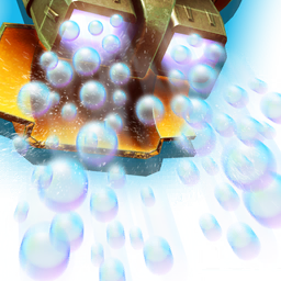 Bubble Jetpack Trail | No Man's Sky Resources